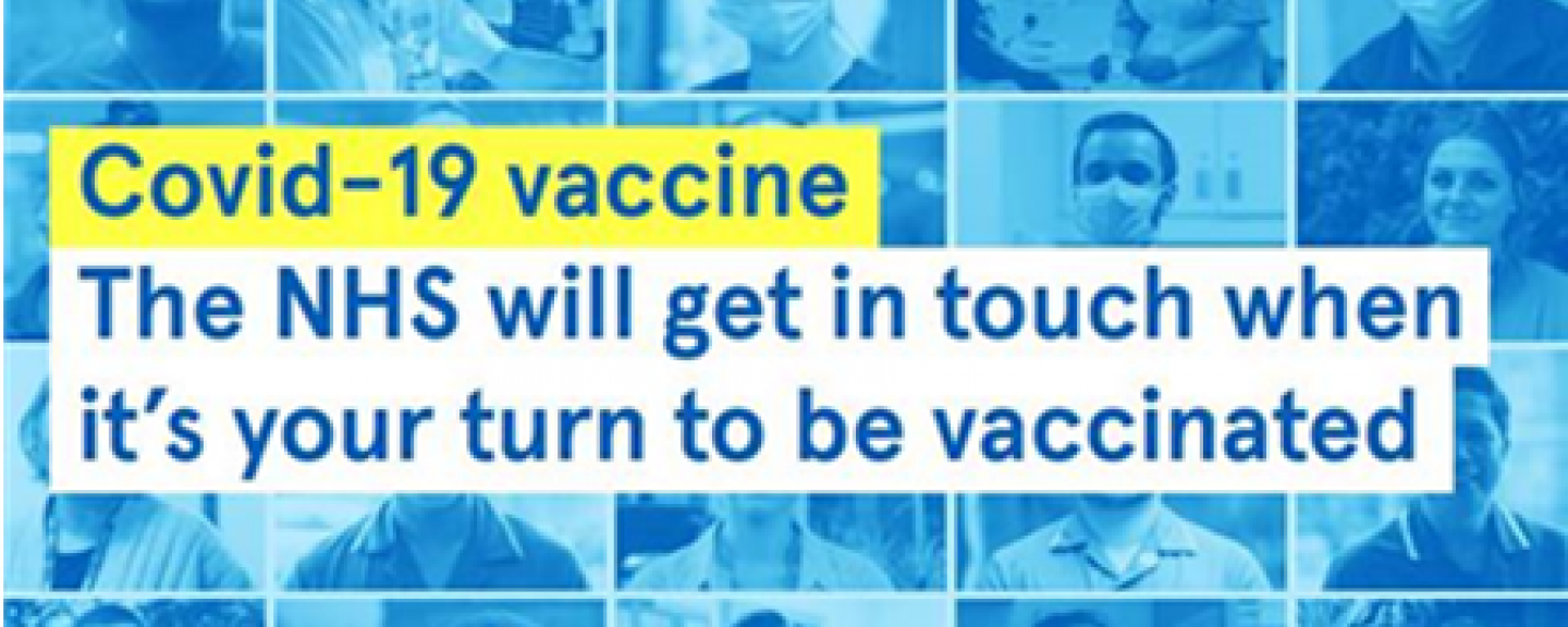 COVID-19 vaccination briefing for voluntary and community sector groups ...